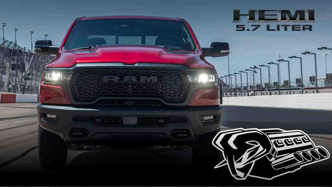 Ram Revives the HEMI, Shoves the V8 Back into the 1500—with a Protest ...