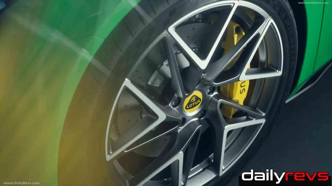 Lotus to Cut 550 UK Jobs as Emira Sales Collapse and £195M Loss Hits ...
